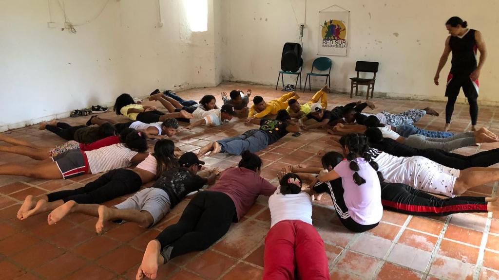 RELATARTE – RECONOCIÉNDONOS – Red Sur Barranquilla